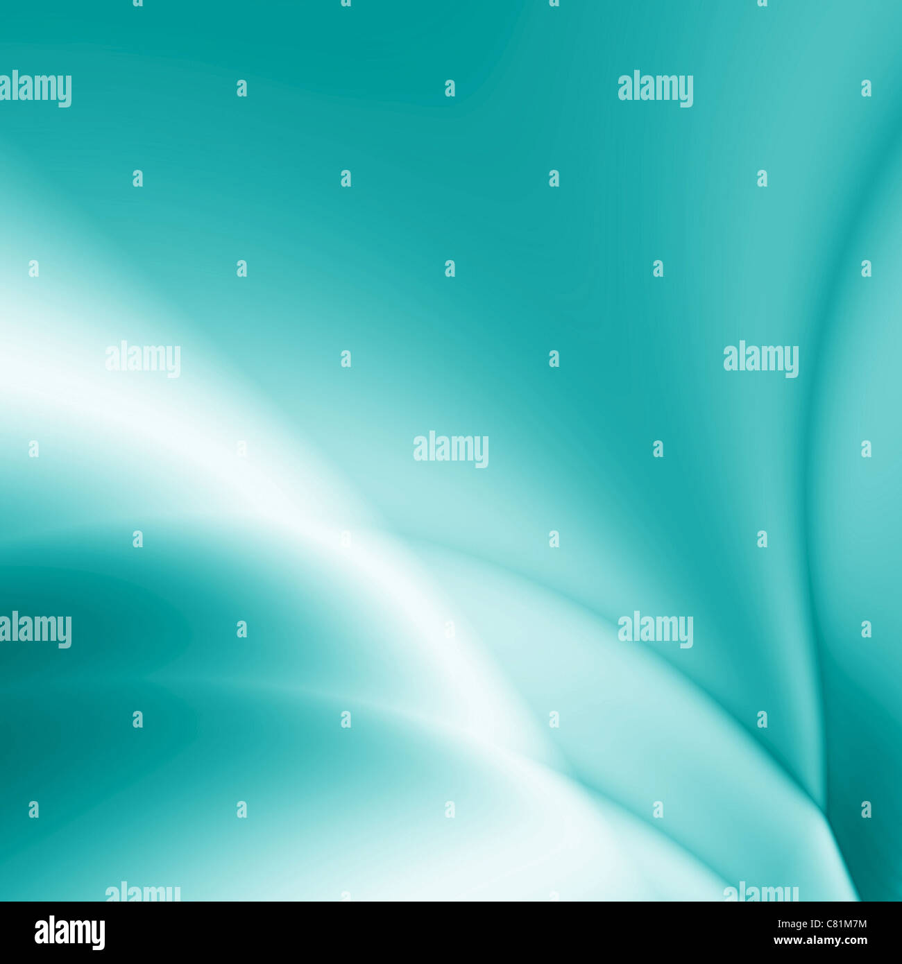 Blue wave background Stock Photo - Alamy