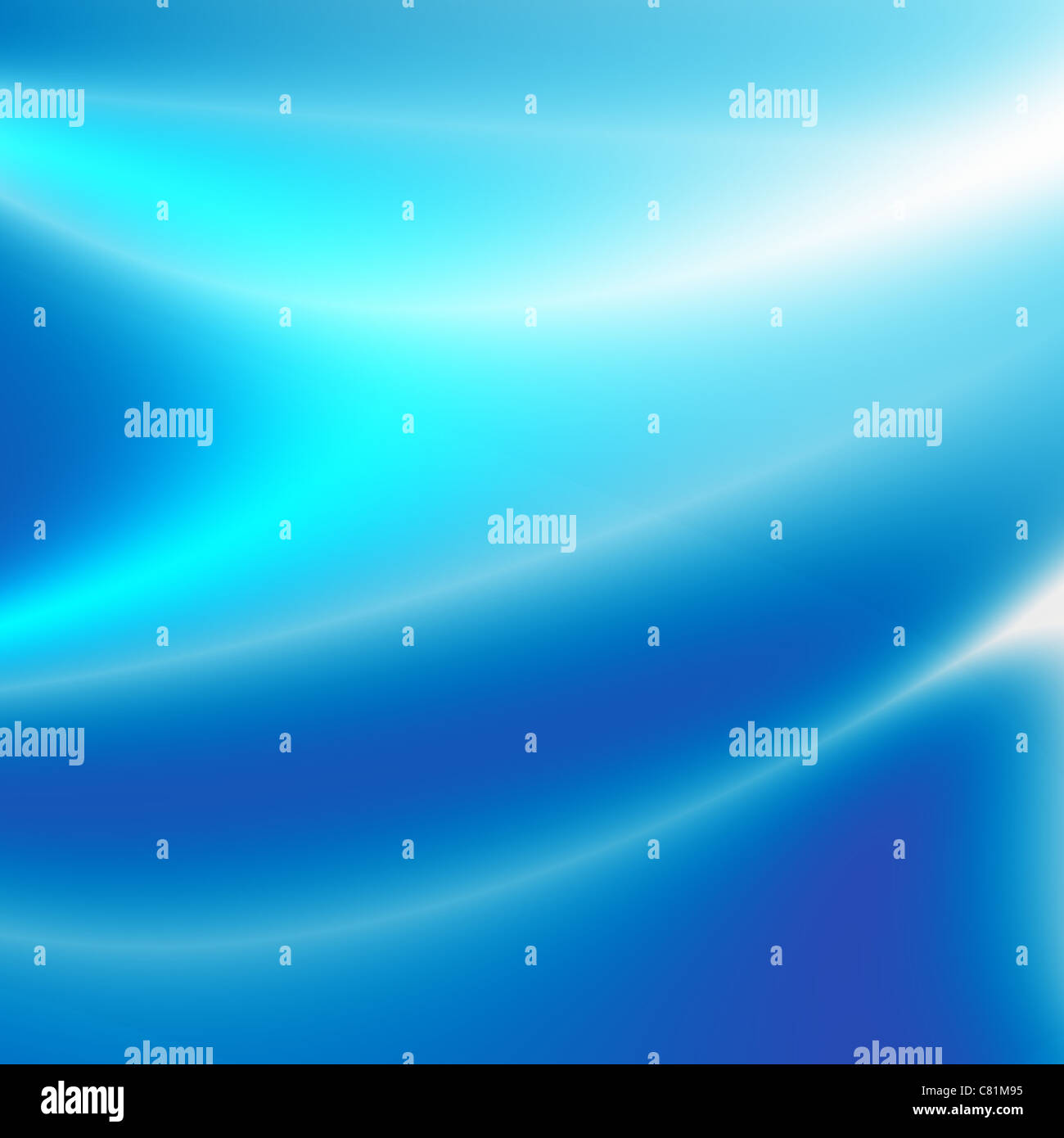 Blue desktop background Stock Photo - Alamy