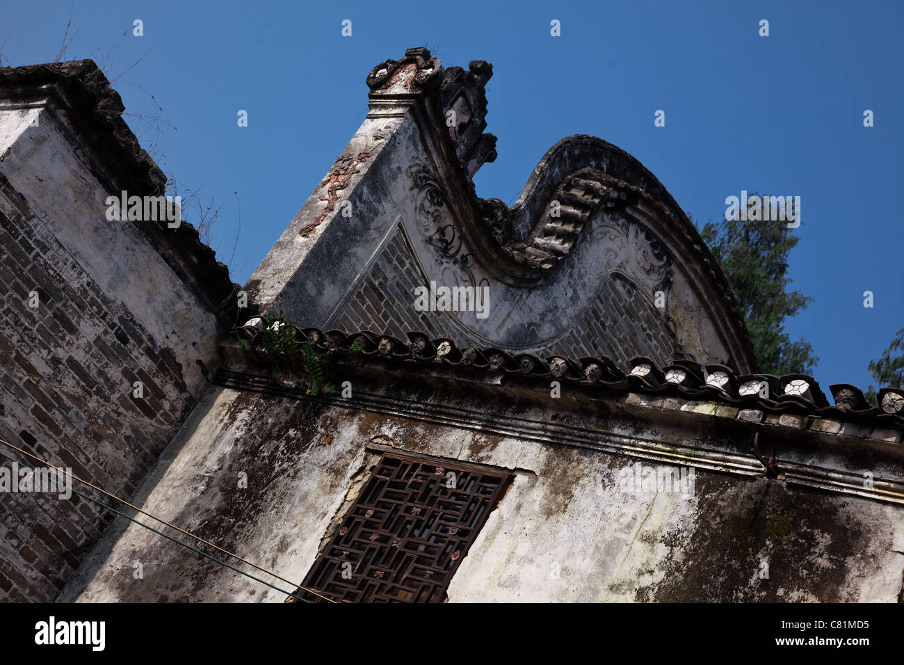 Wu sheng temple hi-res stock photography and images - Alamy