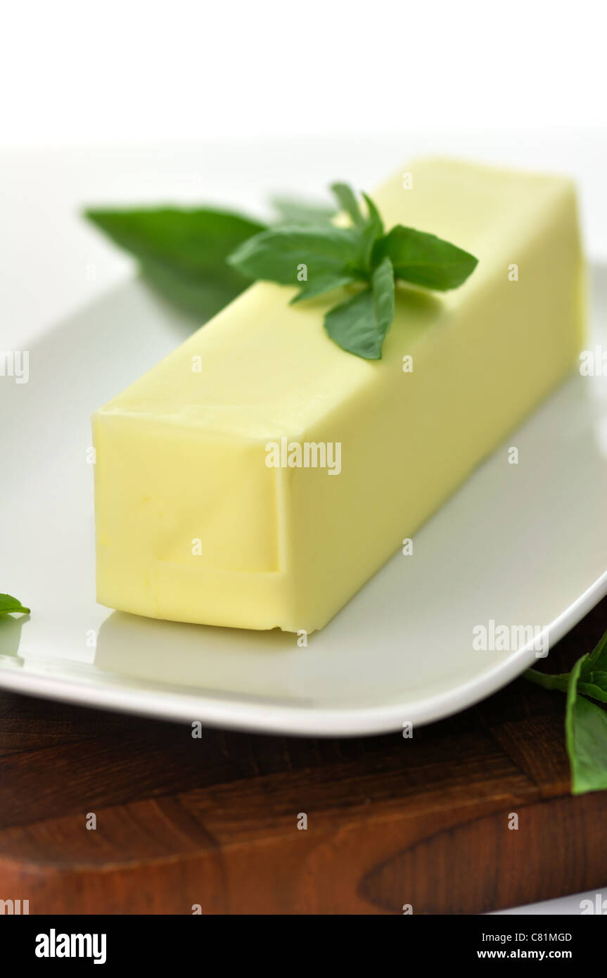 Basil butter hi-res stock photography and images - Alamy