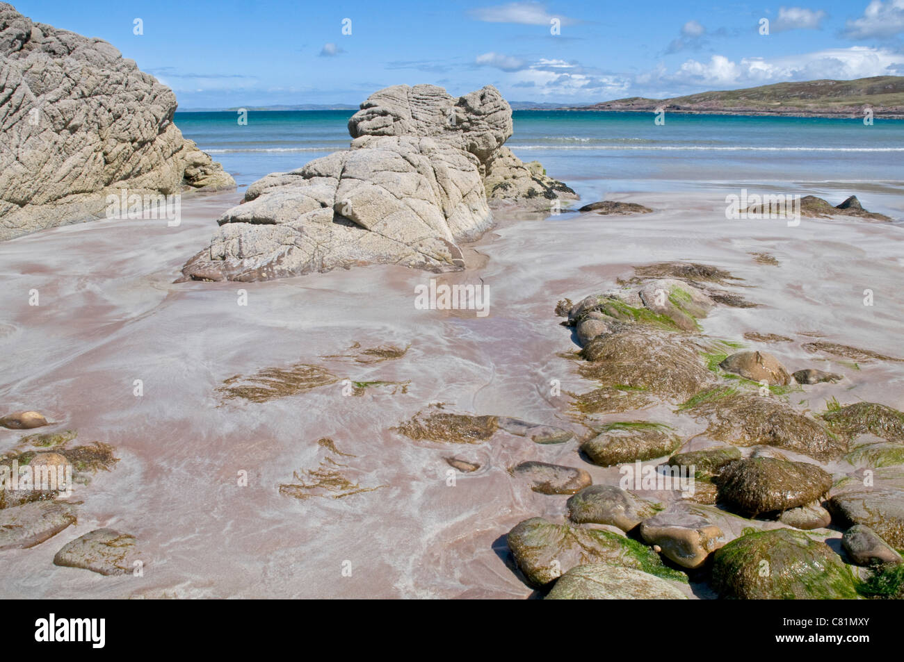 Wester ross panorama hi-res stock photography and images - Alamy
