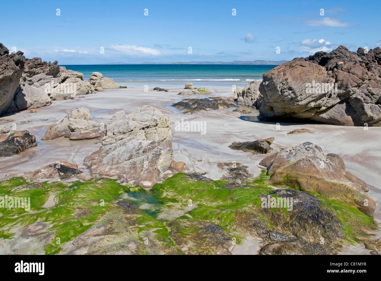 Wester ross panorama hi-res stock photography and images - Alamy