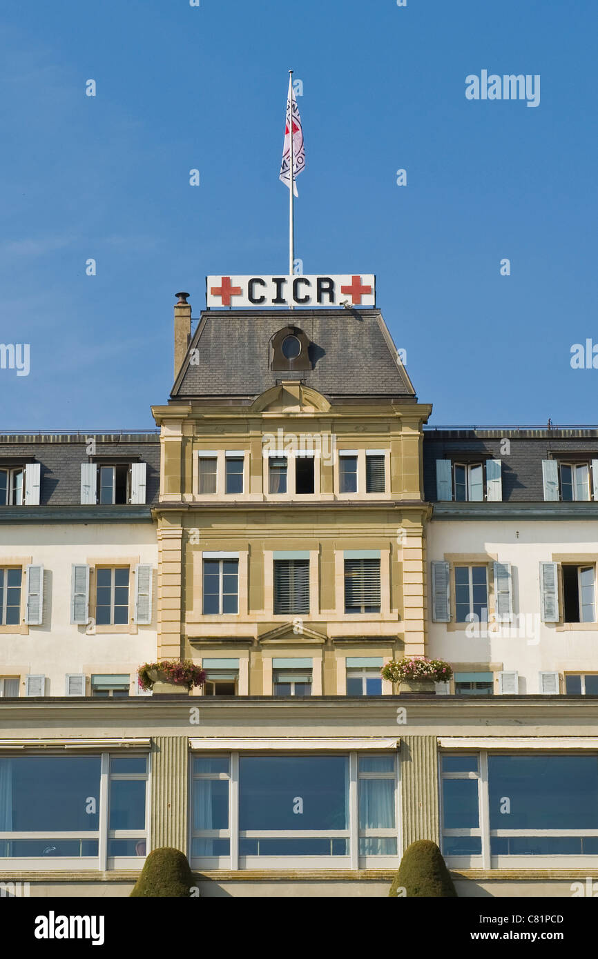 International comity of the red cross hi-res stock photography and ...