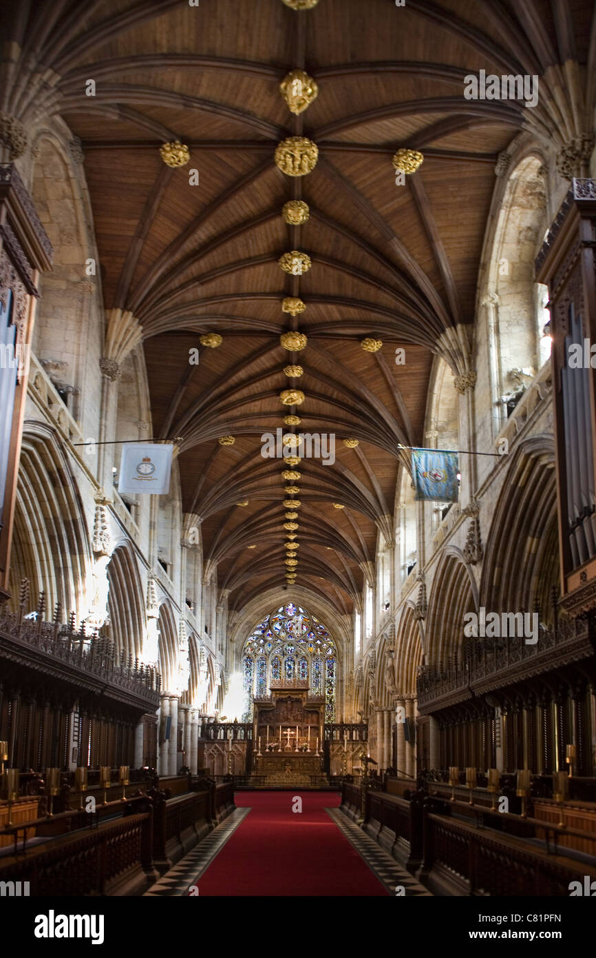 Selby Abbey High Resolution Stock Photography and Images - Alamy