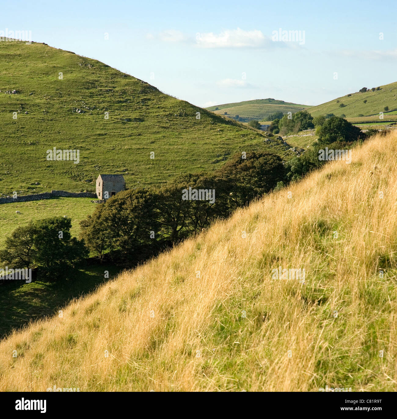 High wheeldon derbyshire hi-res stock photography and images - Alamy