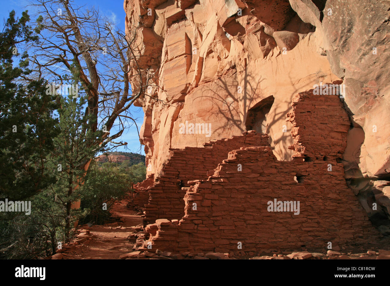 Indian ruins hi-res stock photography and images - Alamy