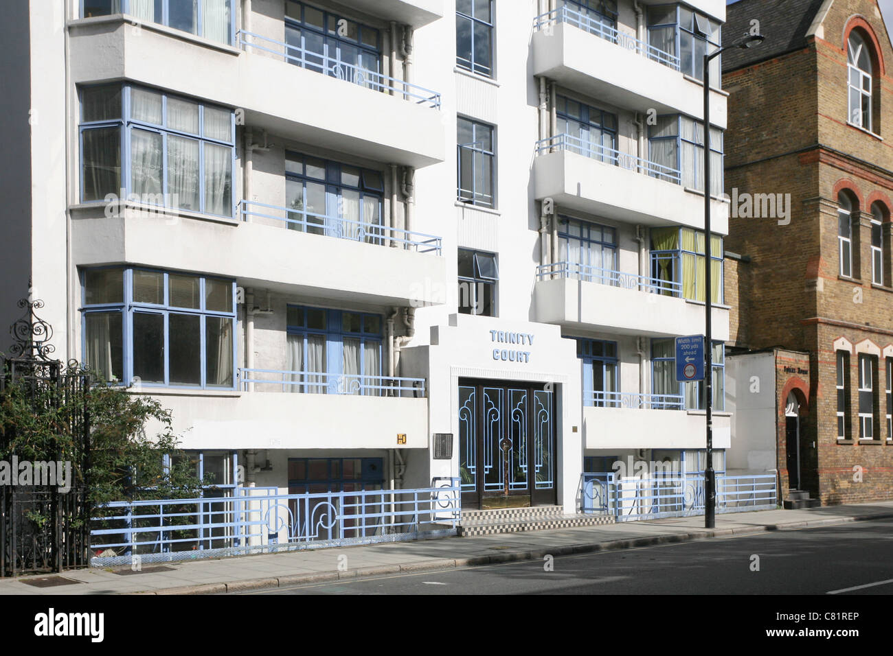 Trinity House, Greys Inn Road, London, England, UK Stock Photo - Alamy