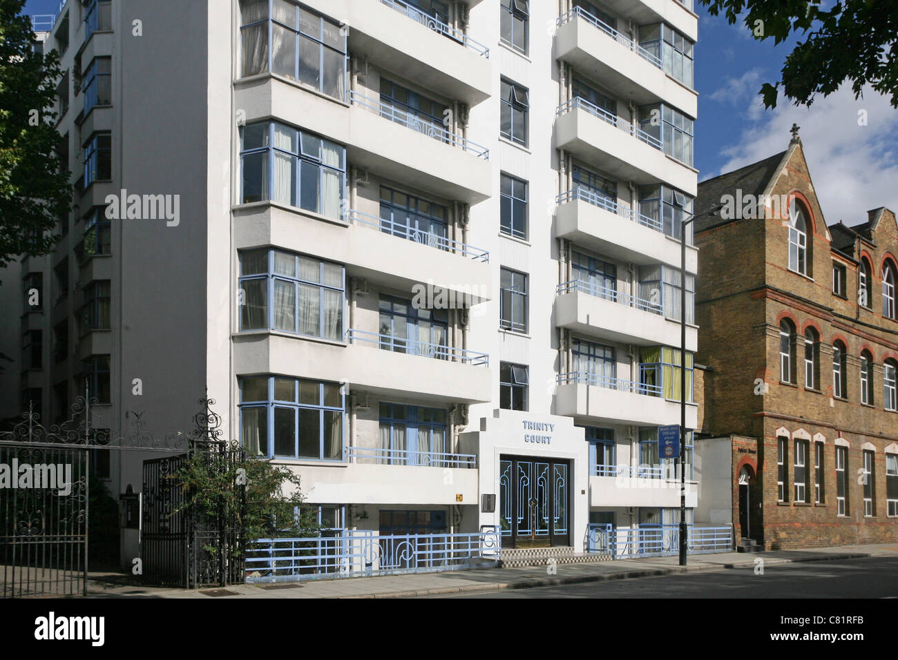 Trinity House, Greys Inn Road, London, England, UK Stock Photo - Alamy