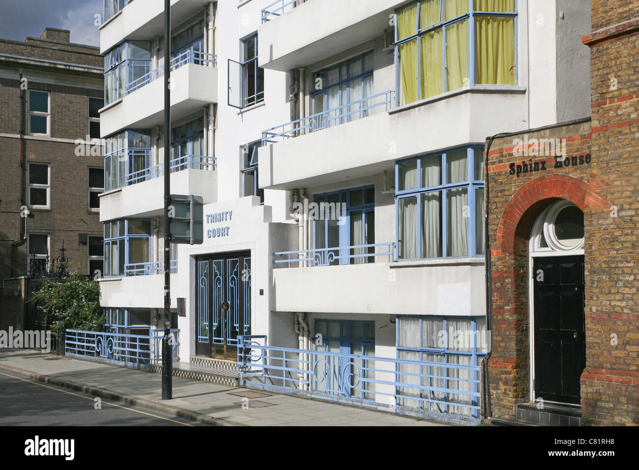 Trinity House, Greys Inn Road, London, England, UK Stock Photo - Alamy