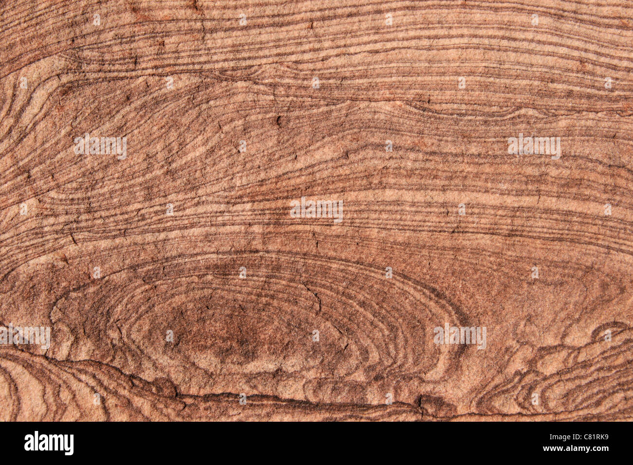 Banded sandstone hi-res stock photography and images - Alamy