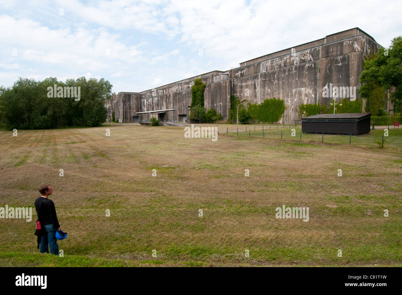 Bunker valentin hi-res stock photography and images - Alamy