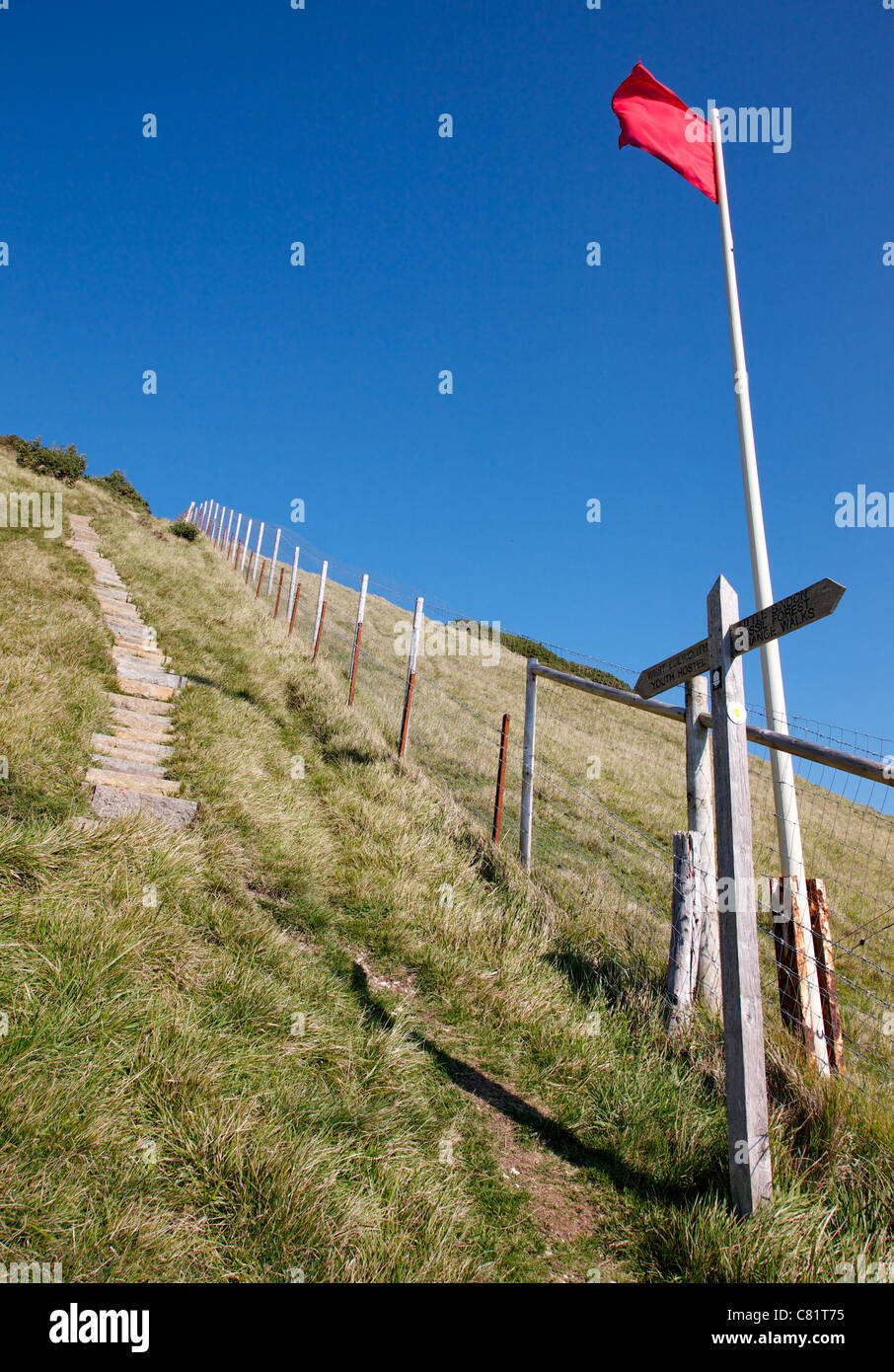 Military range path hi-res stock photography and images - Alamy
