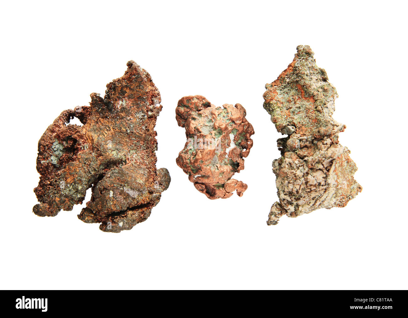 Copper sample hi-res stock photography and images - Alamy