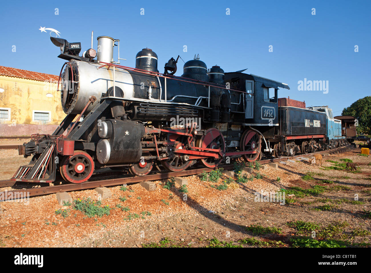 Steam train exploration hi-res stock photography and images - Alamy