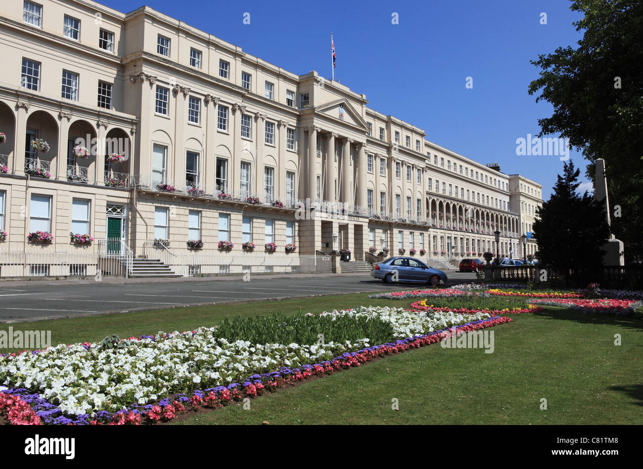 Municipal Offices, The Promenade, Cheltenham Spa, Gloucestershire ...