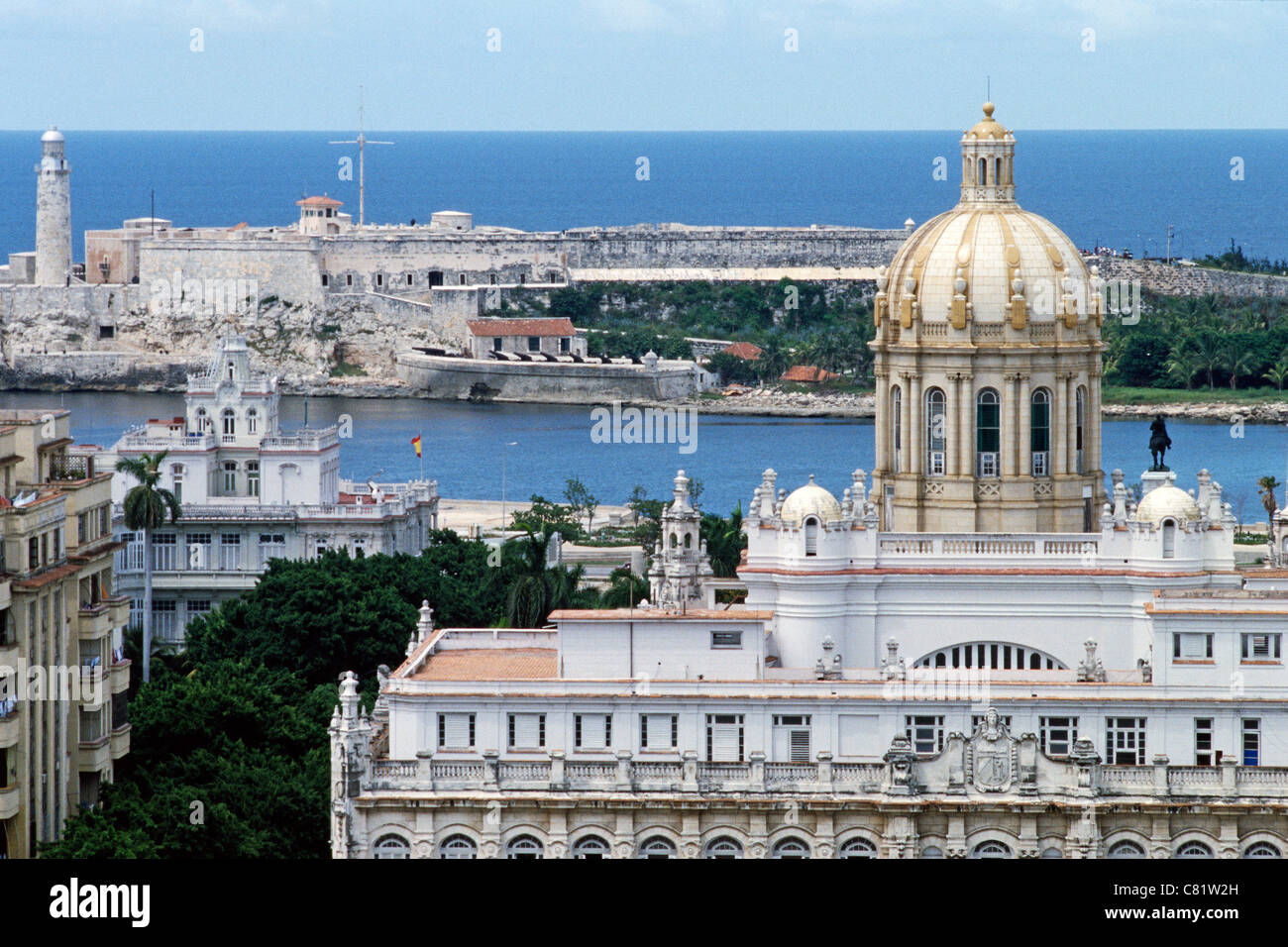 Palacio de la revolución cuba hi-res stock photography and images - Alamy