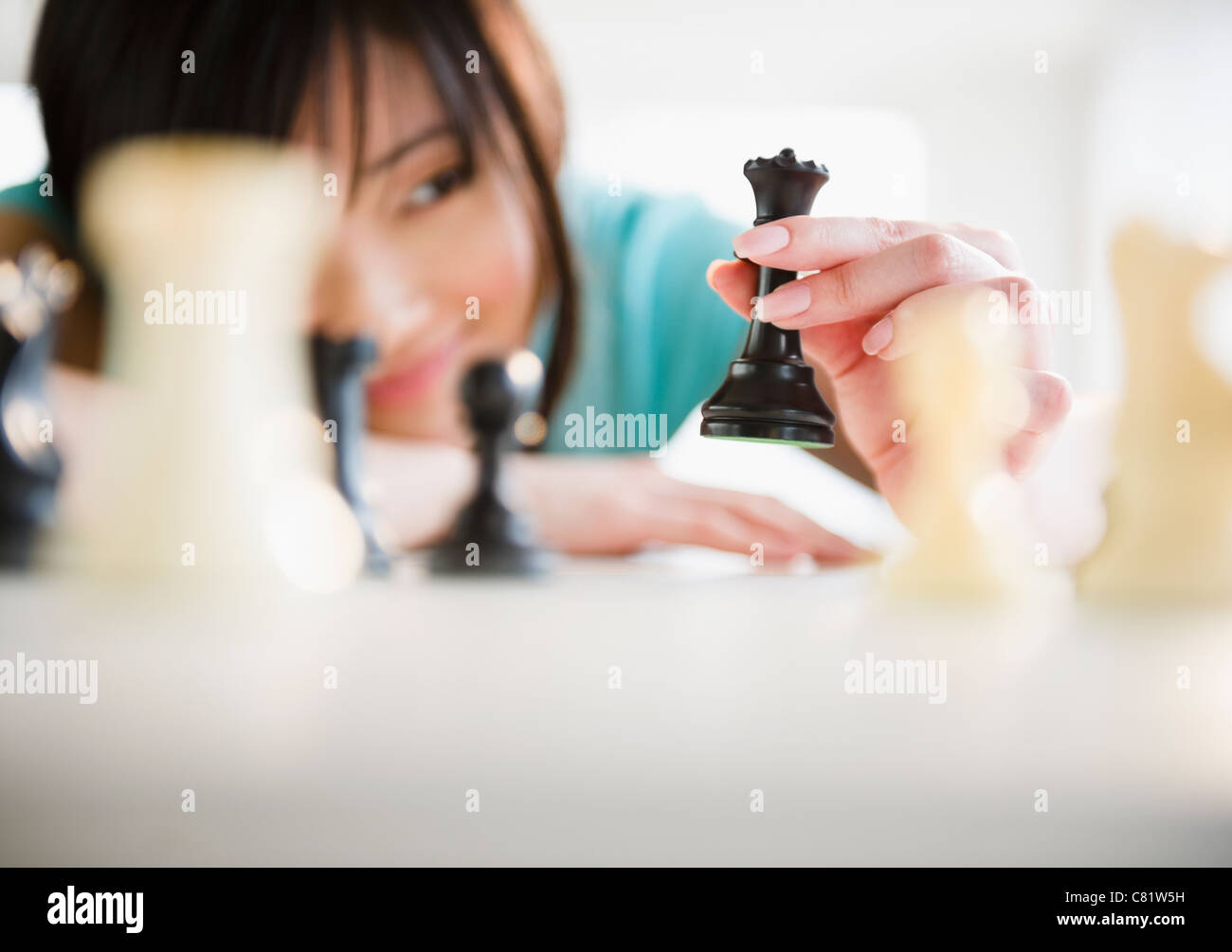 Korean Chess High Resolution Stock Photography and Images - Alamy