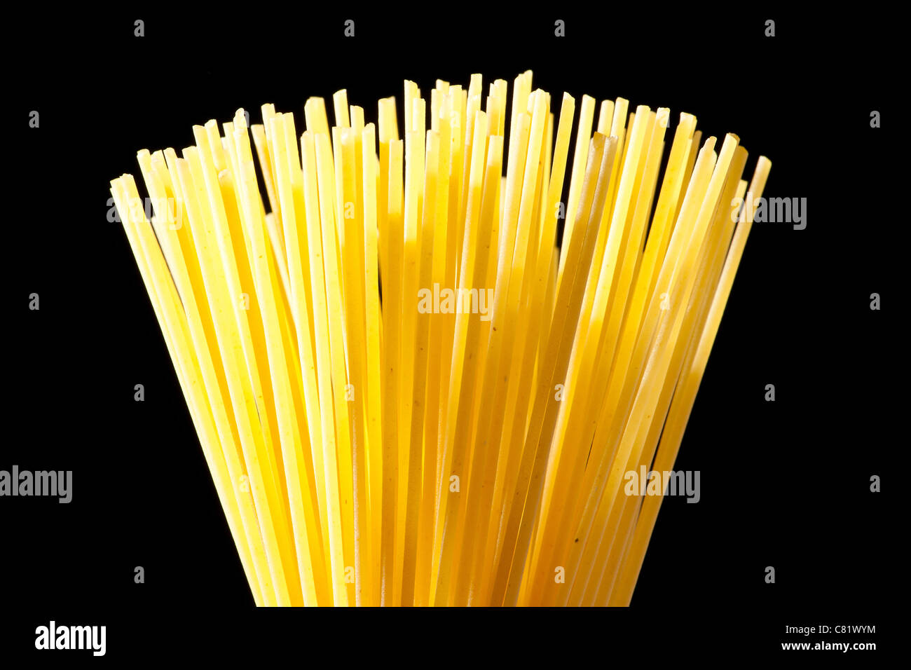 Spaghetti: the most famous Italian Pasta Stock Photo - Alamy