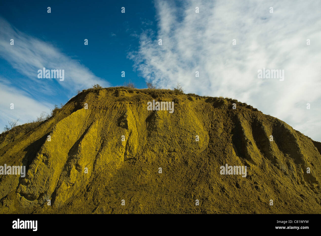 Intervention ridge hi-res stock photography and images - Alamy