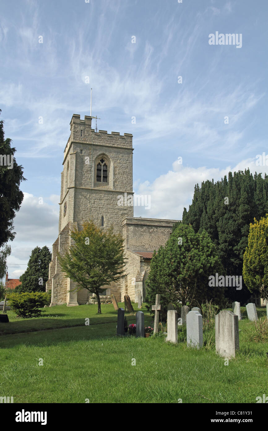 Church St Mary's, Hardwick & Weedon, Buckinghamshire, Sir Robert Lee ...