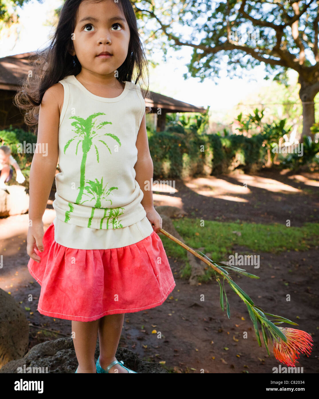 Exotic girls hi-res stock photography and images - Alamy