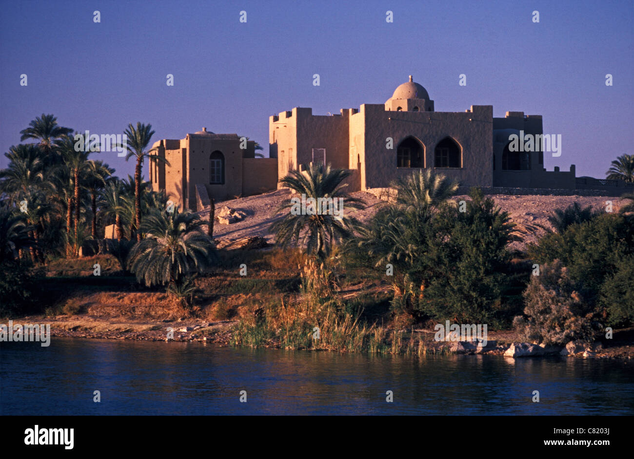 Egypt house hi-res stock photography and images - Alamy