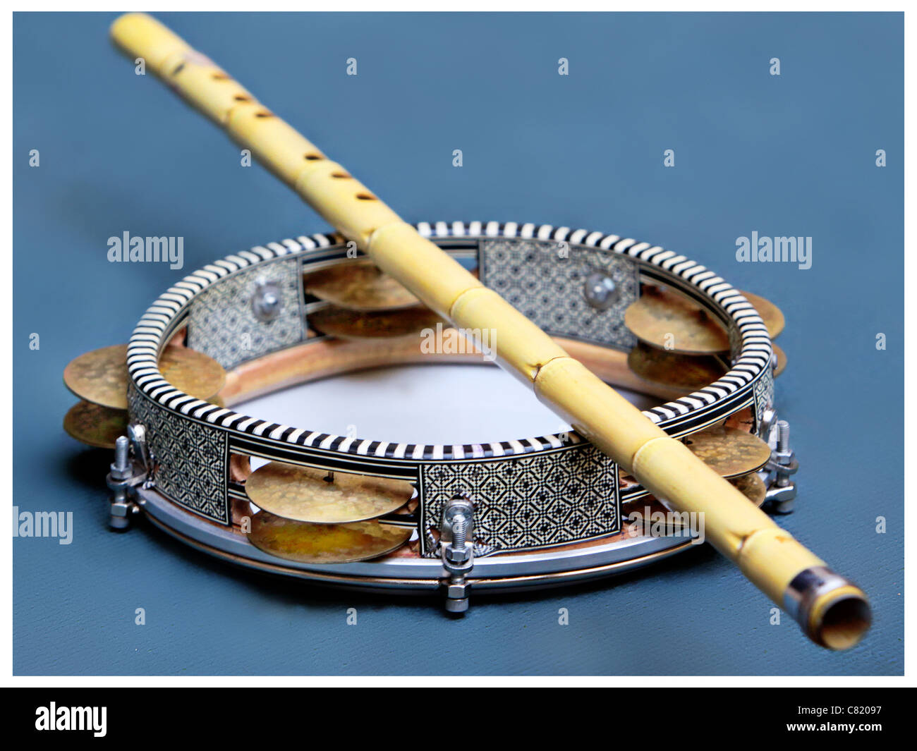 Egyptian flute hi-res stock photography and images - Alamy
