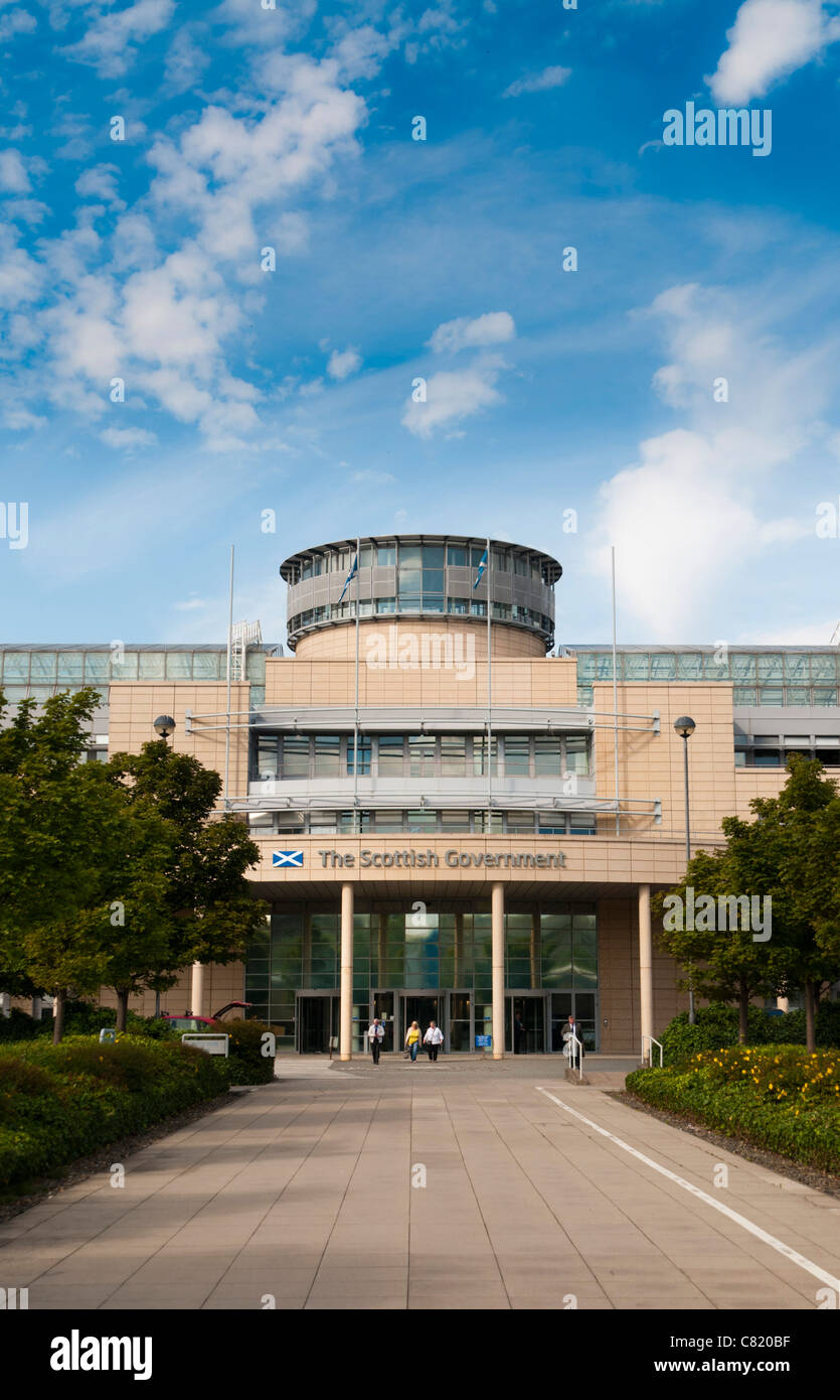 Scottish executive hi-res stock photography and images - Alamy