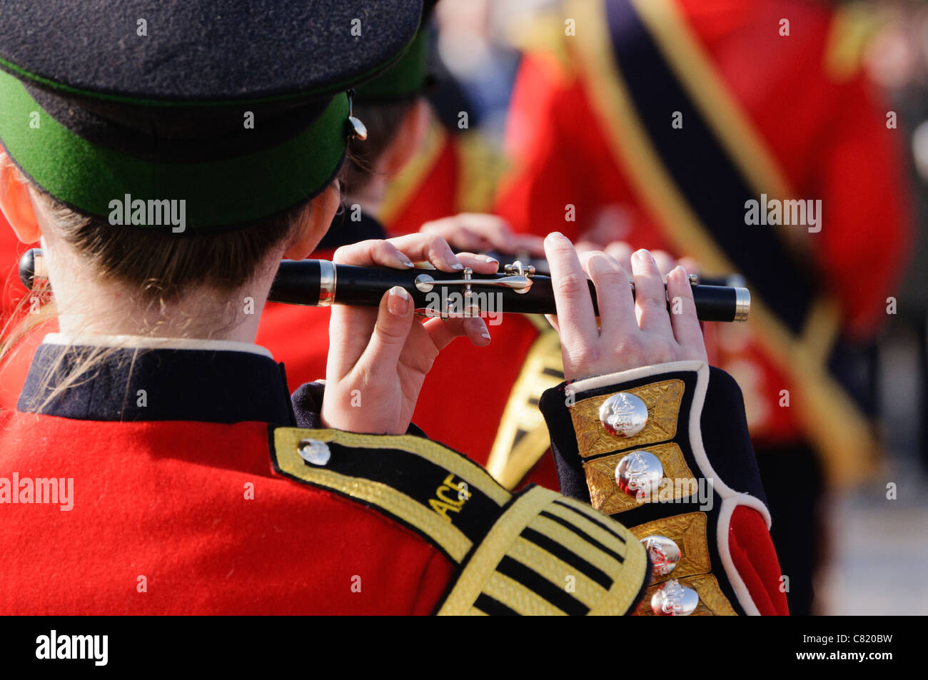Army Cadet Band High Resolution Stock Photography and Images - Alamy