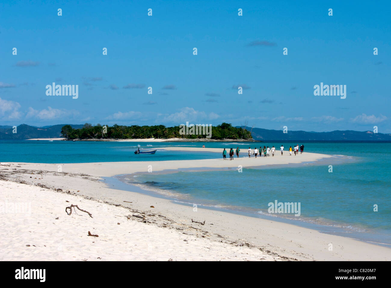 Madagascar geography hi-res stock photography and images - Alamy