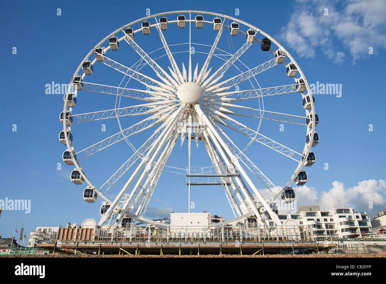 Brighton wheel of excellence hi-res stock photography and images - Alamy