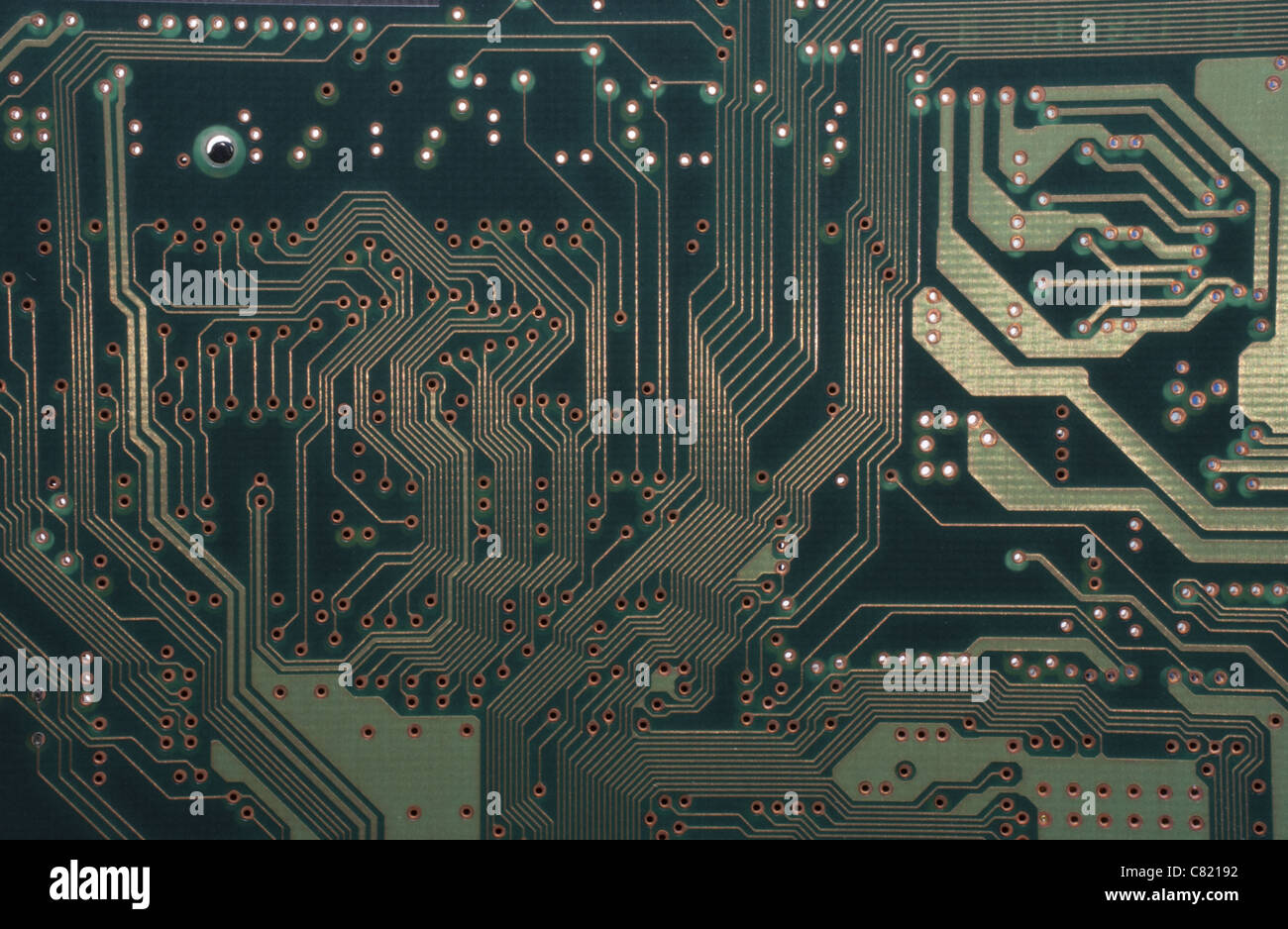 Printed wiring board hi-res stock photography and images - Alamy