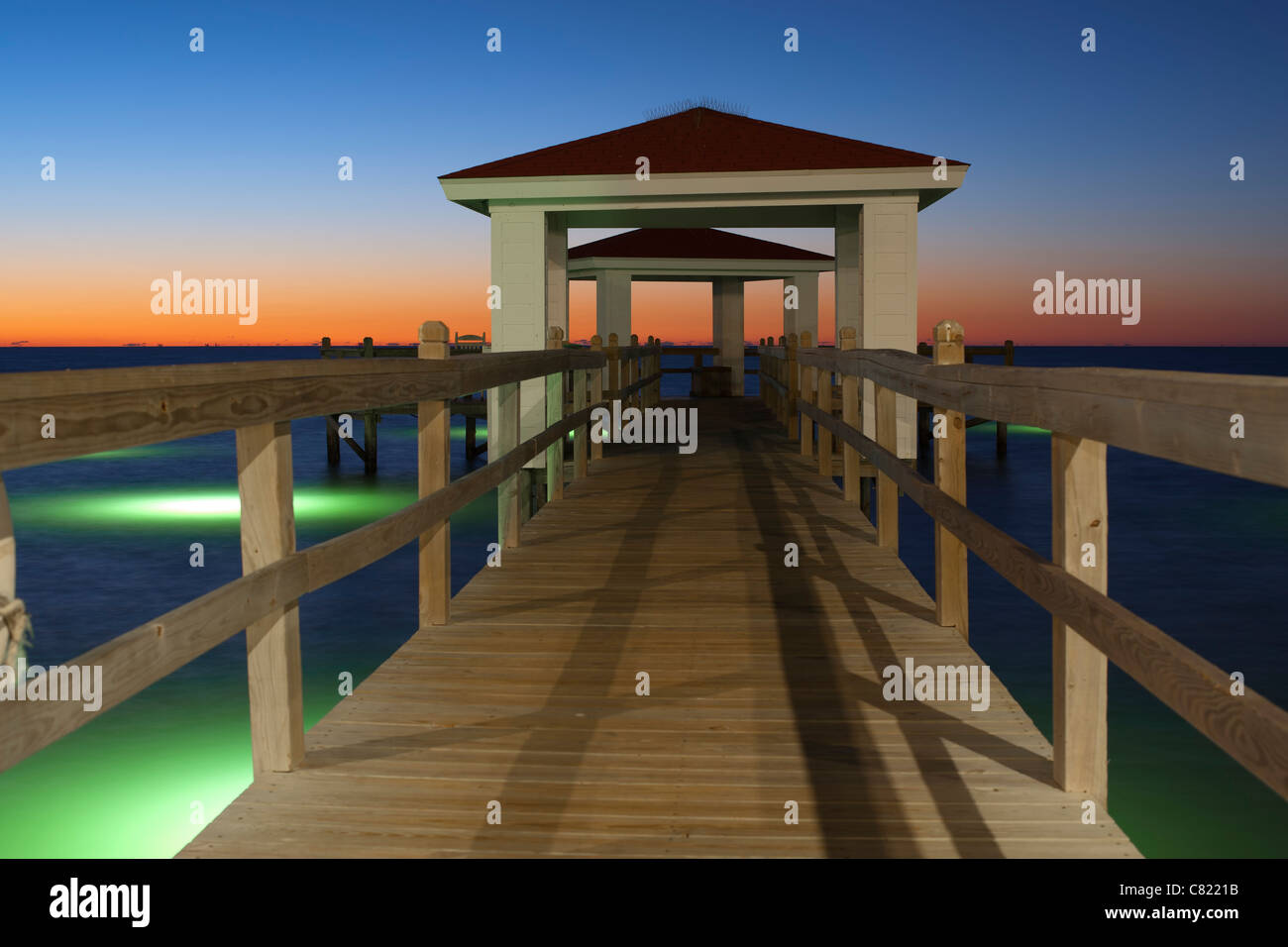 Texas beach hi-res stock photography and images - Alamy