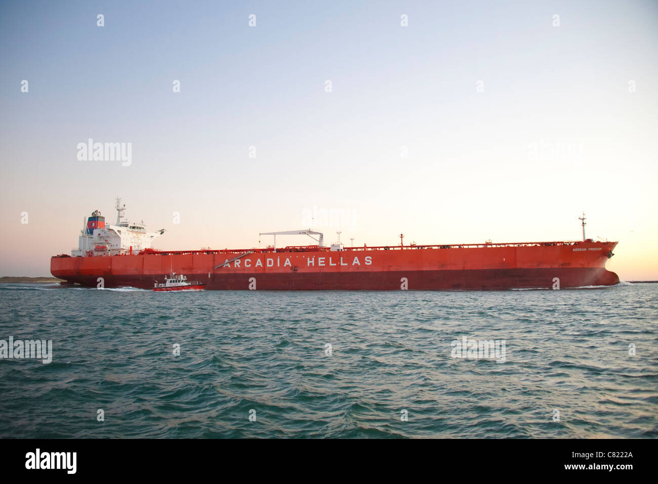 American oil tanker hi-res stock photography and images - Alamy
