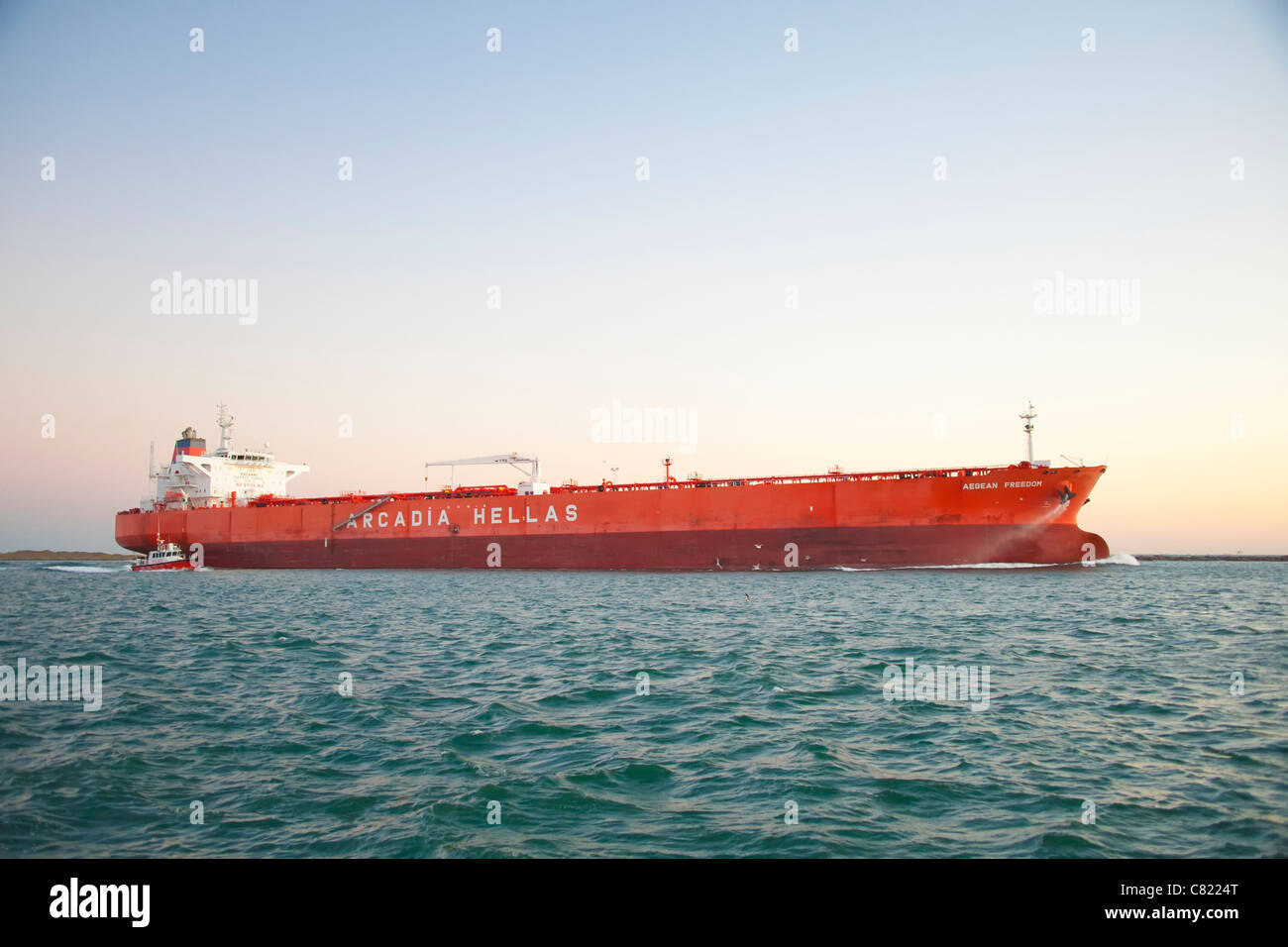 American oil tanker hi-res stock photography and images - Alamy