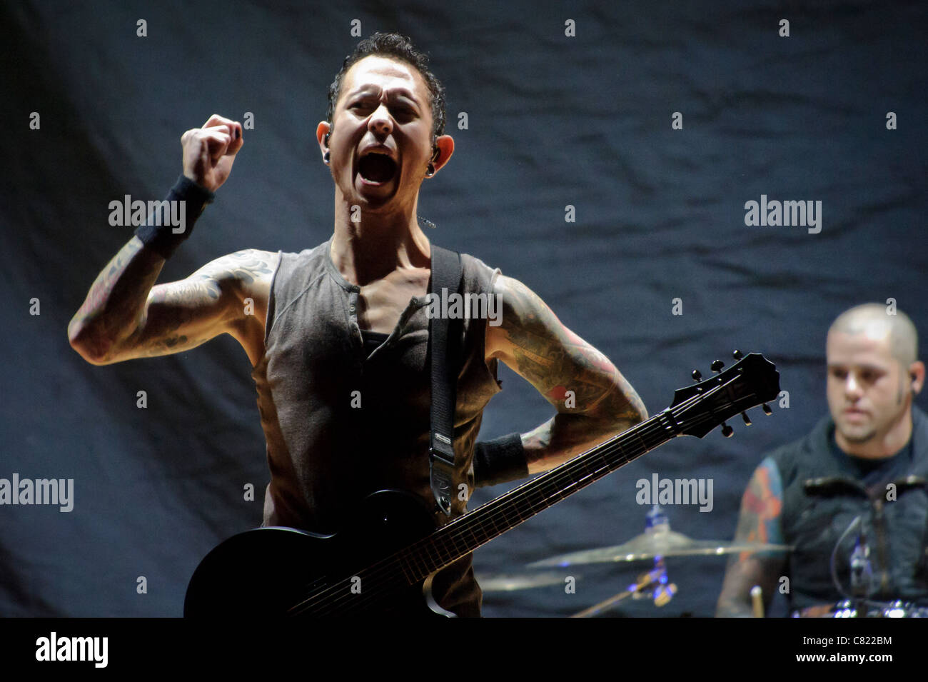 American Heavy Metal High Resolution Stock Photography and Images - Alamy
