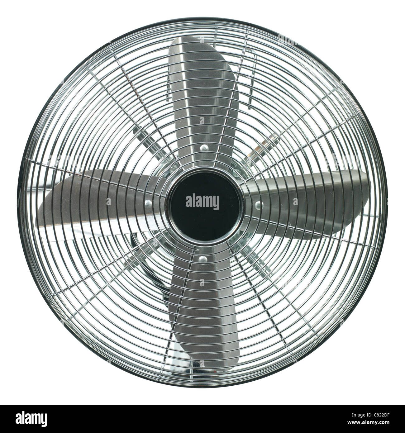 Iron fan Cut Out Stock Images & Pictures - Alamy
