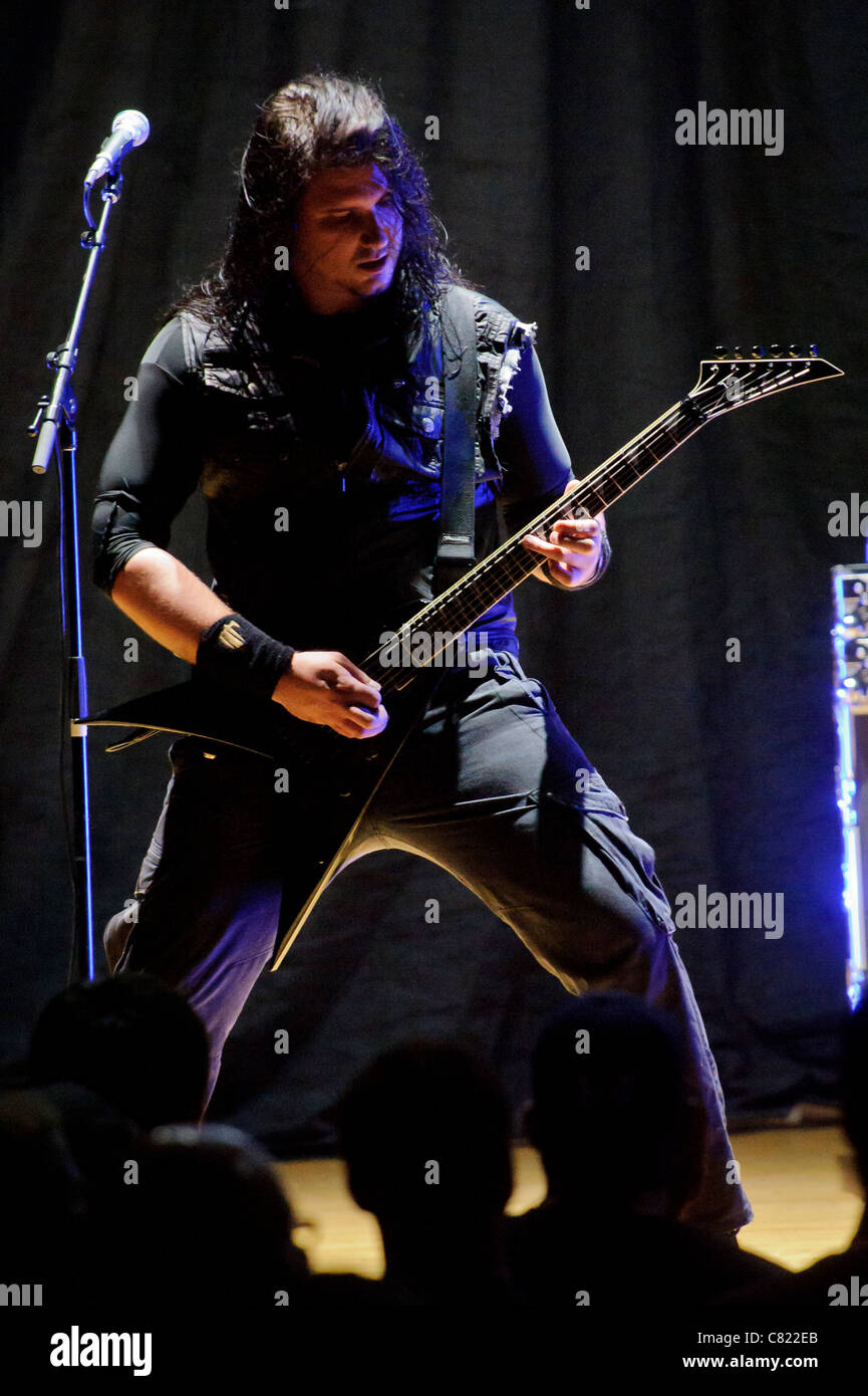 Heavy Metal Band High Resolution Stock Photography and Images - Alamy