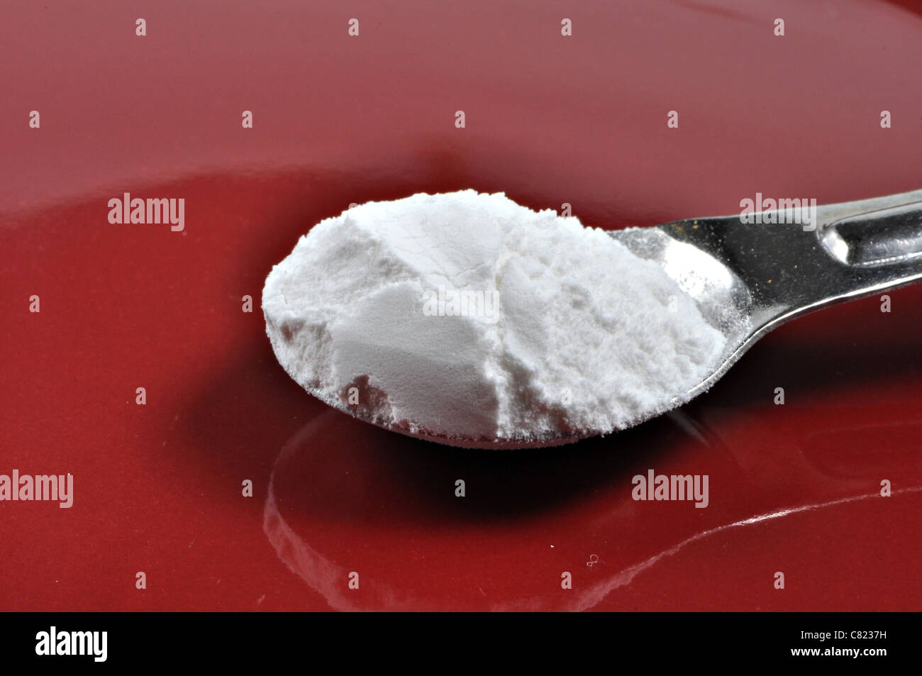 Spoonful of cream hi-res stock photography and images - Alamy