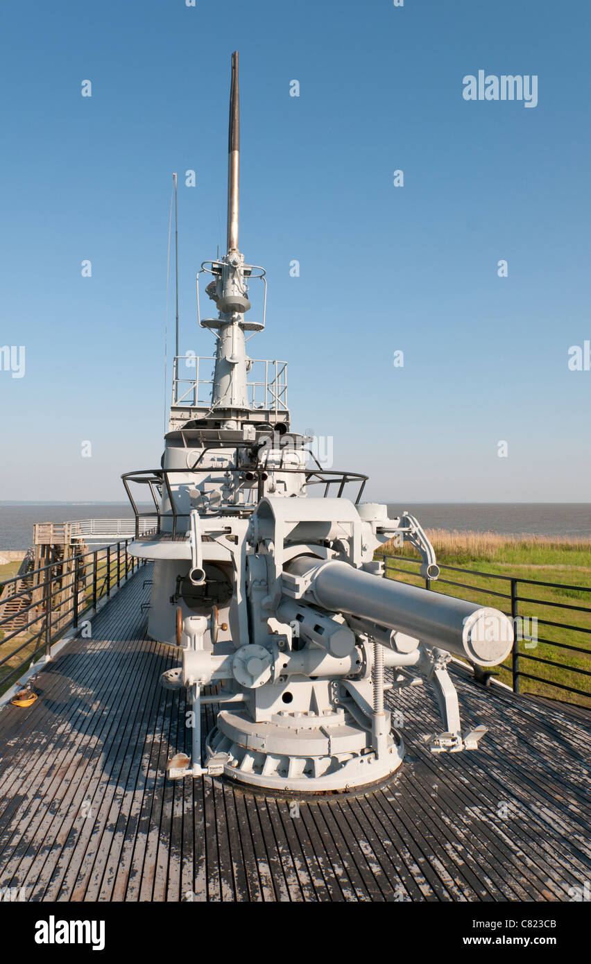 Uss alabama submarine hi-res stock photography and images - Alamy