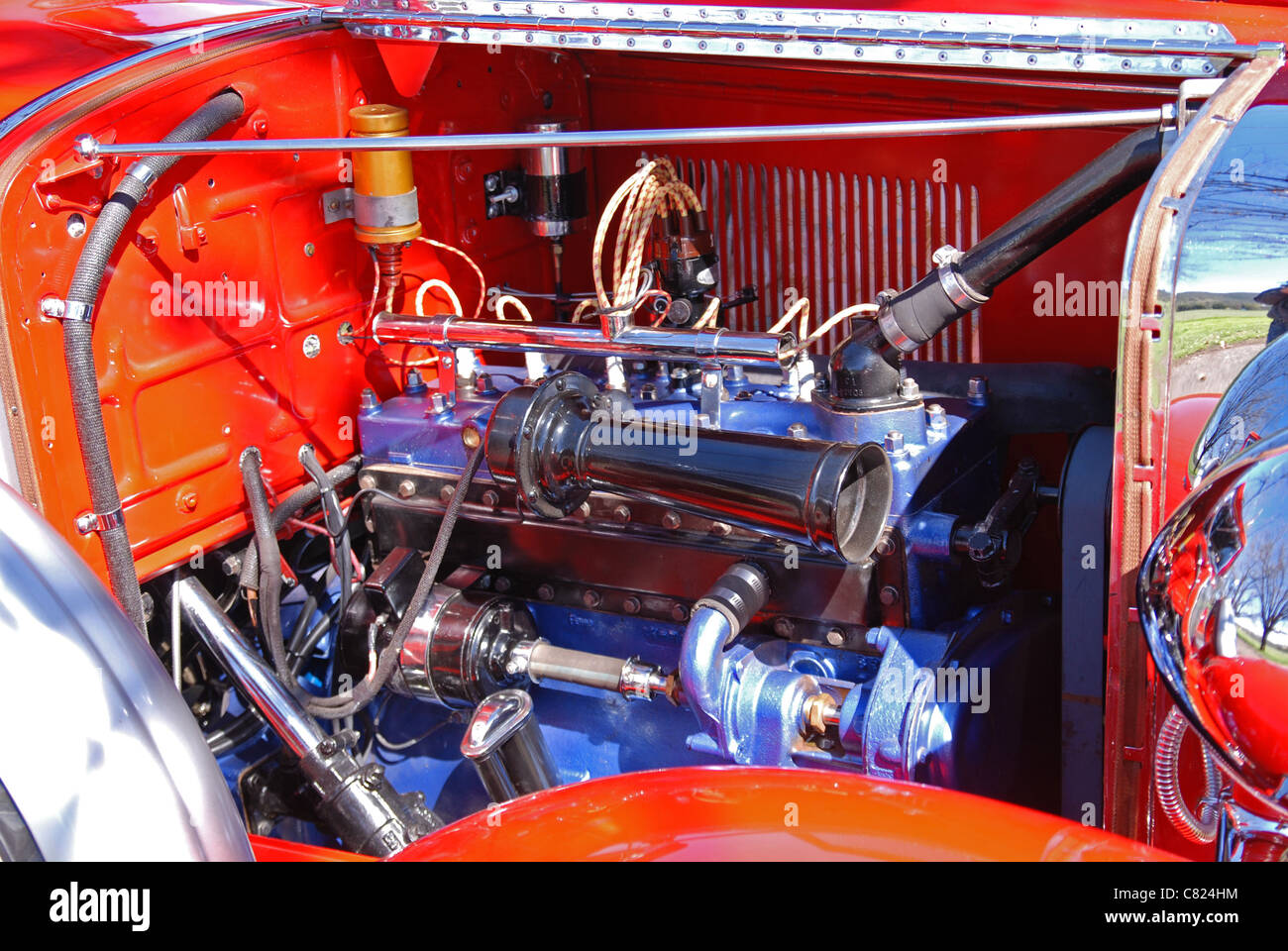 Old graham paige hi-res stock photography and images - Alamy