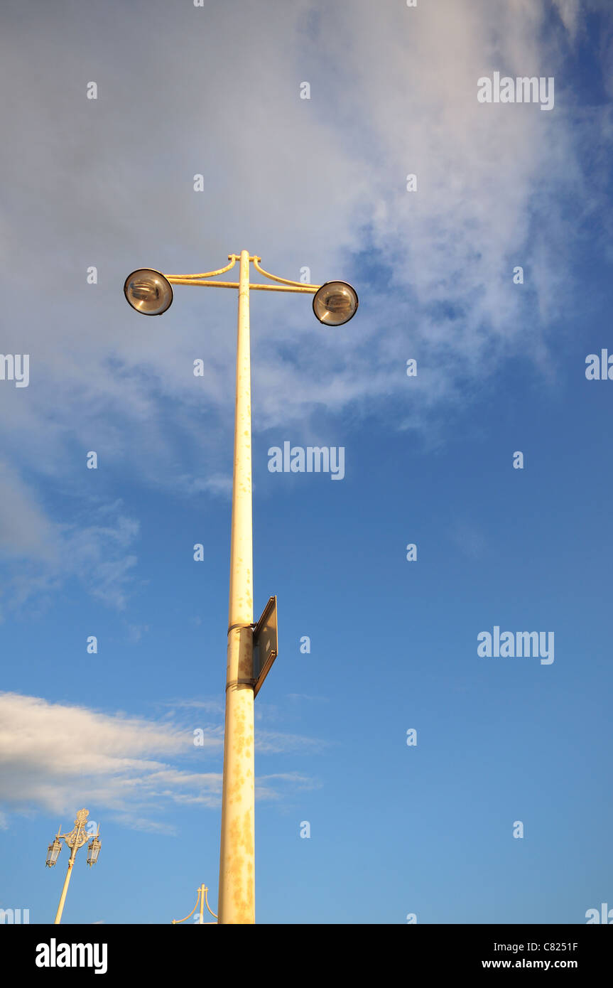 Brighton lamps hi-res stock photography and images - Alamy