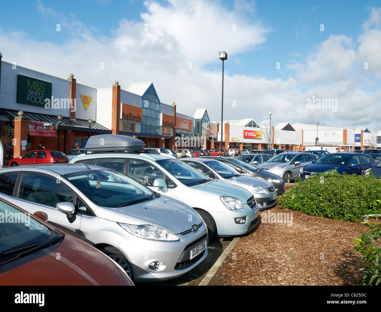 Grand Junction Retail Park High Resolution Stock Photography and Images ...