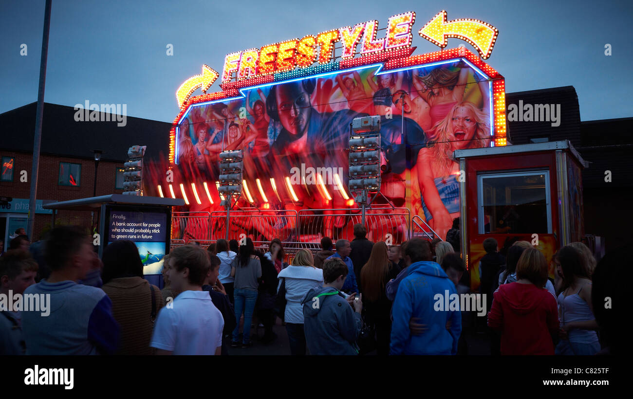 Sandbach traditional hi-res stock photography and images - Alamy