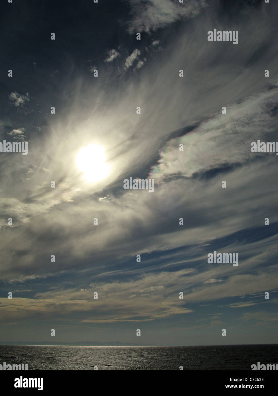 Skyscape hi-res stock photography and images - Alamy
