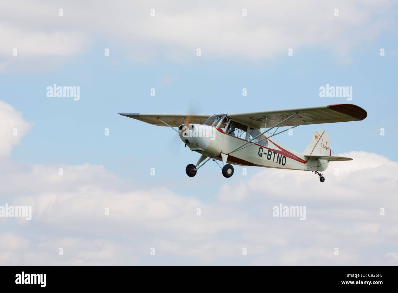 Aeronca 7ac hi-res stock photography and images - Alamy