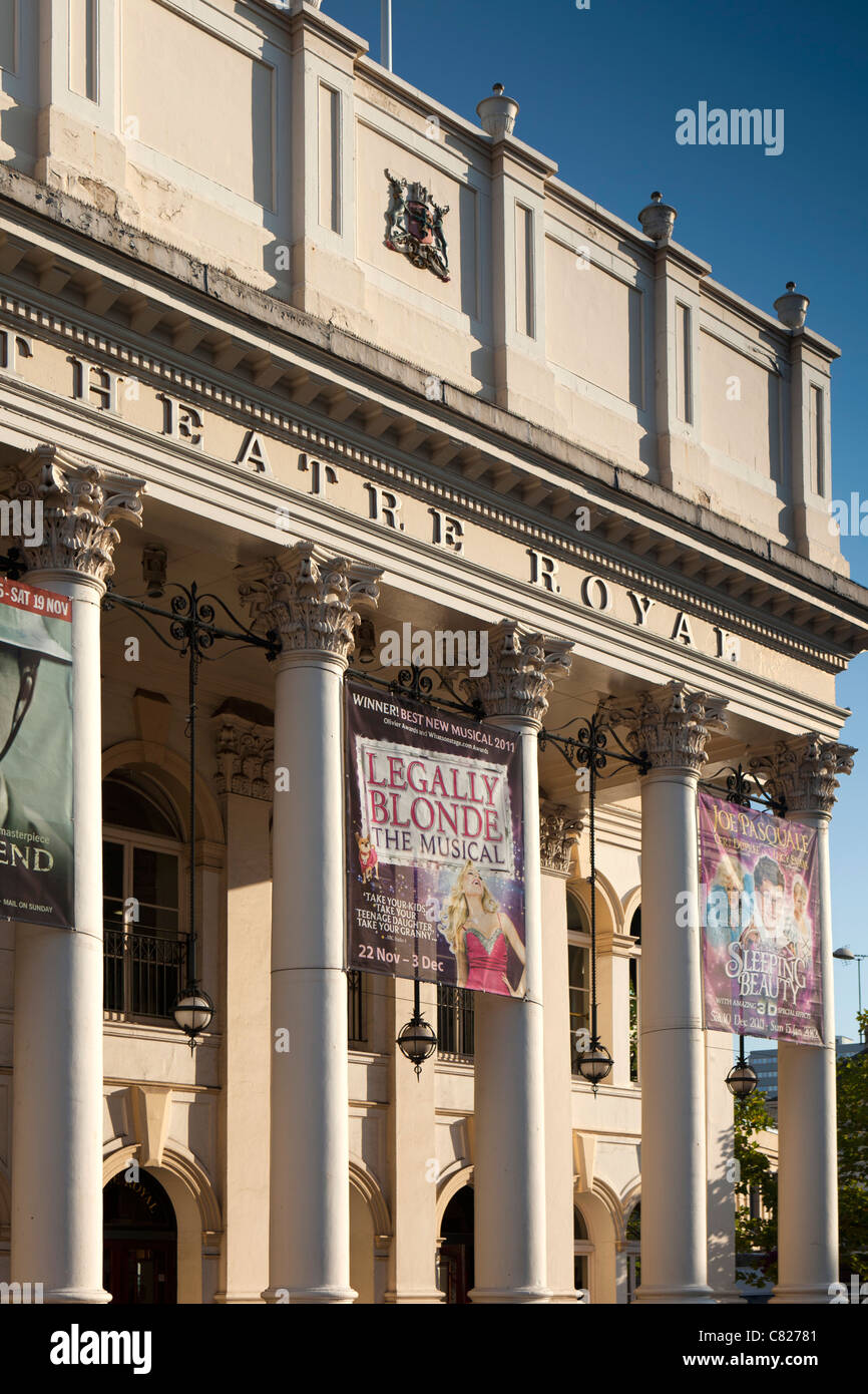 Nottingham the royal concert hall hi-res stock photography and images ...