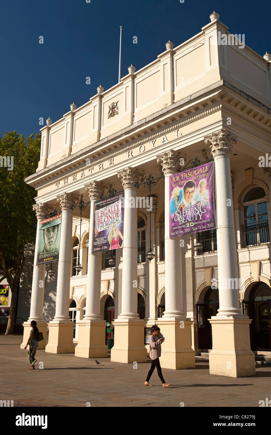 Nottingham royal concert hall hi-res stock photography and images - Alamy