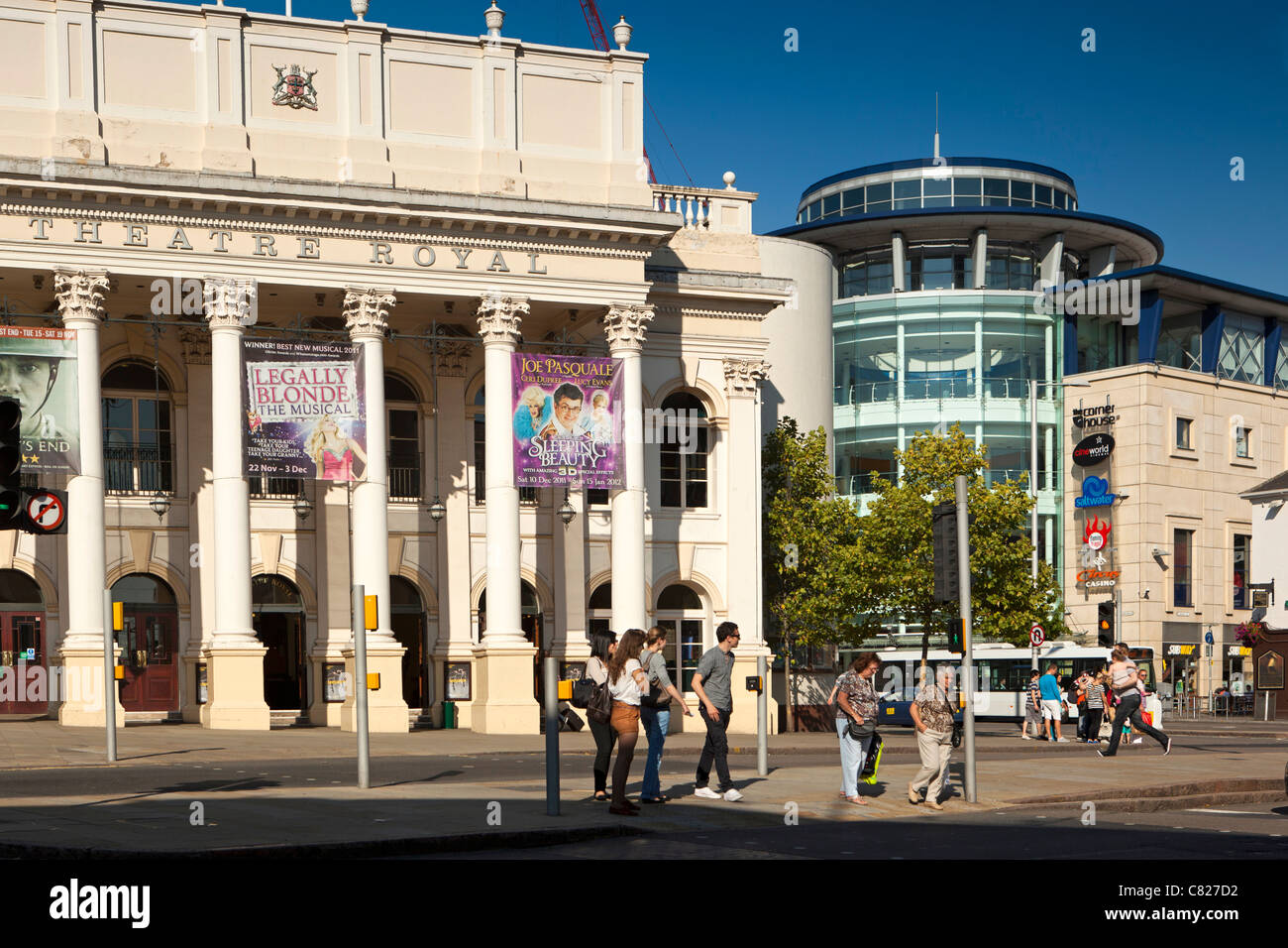 Nottinghamshirecentre hi-res stock photography and images - Alamy