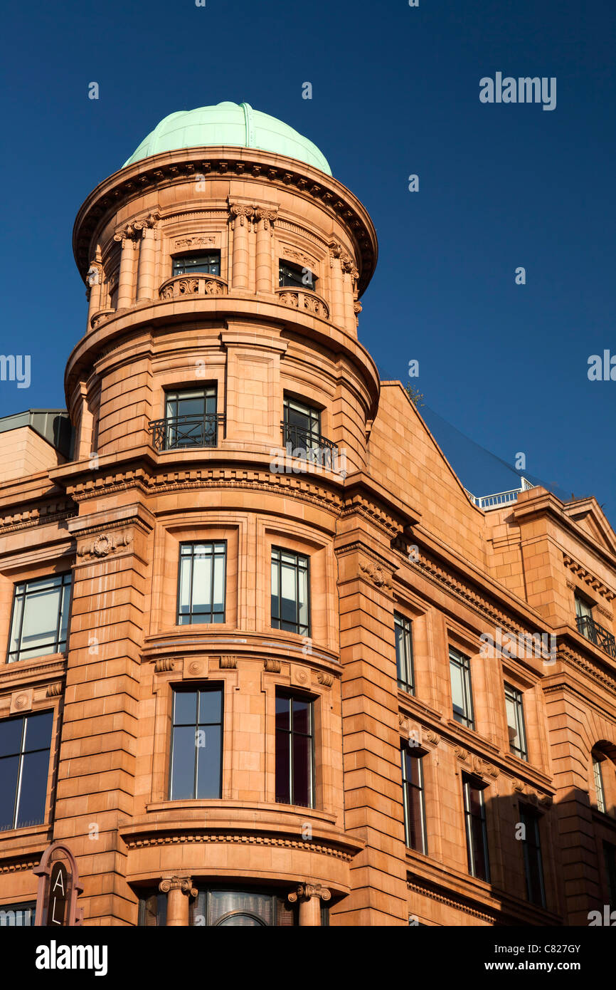 UK, Nottinghamshire, Nottingham, Upper Parliament Street, former Co-op ...